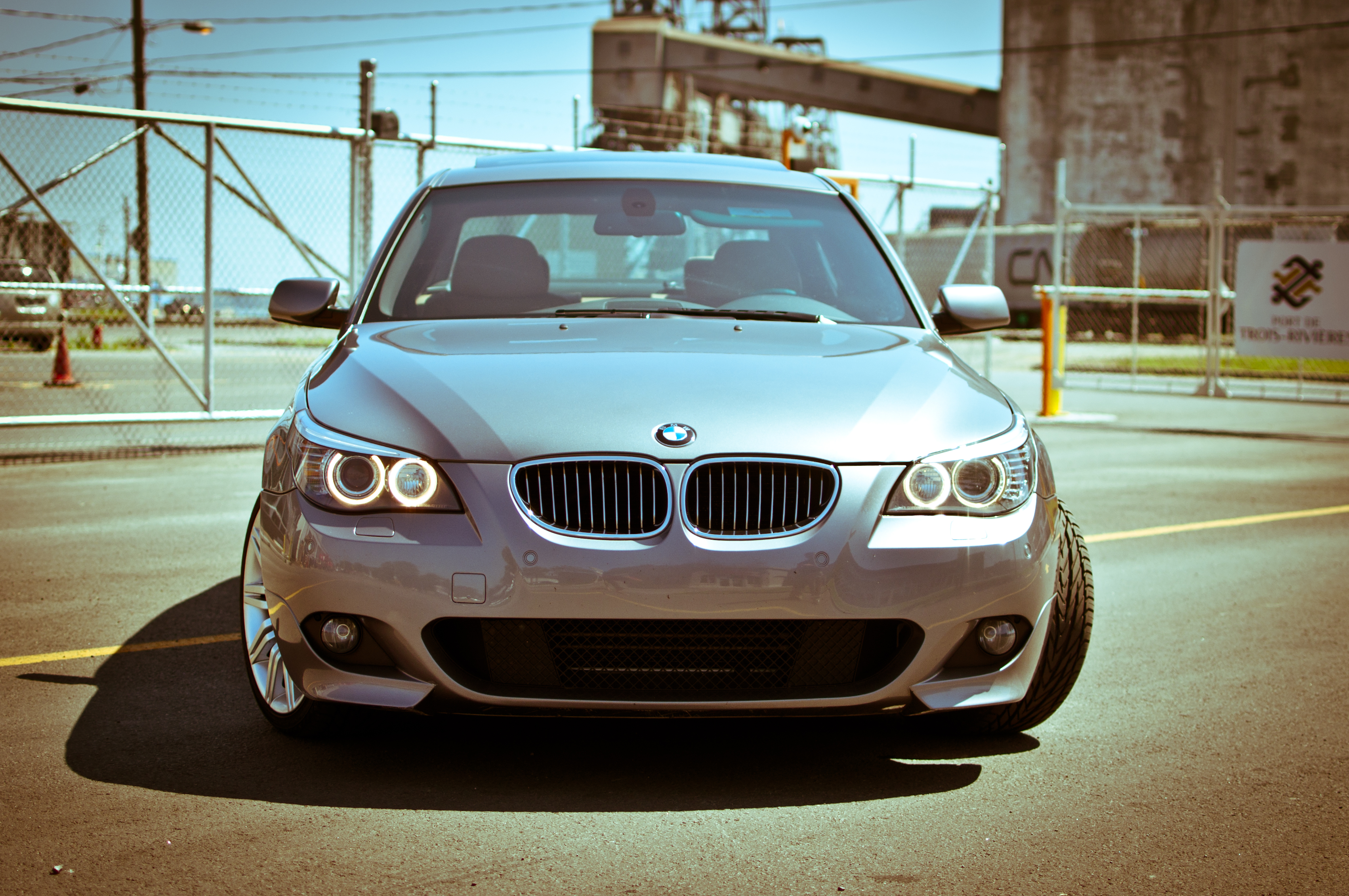 BMW 530D E60 Sound Library Soundholder